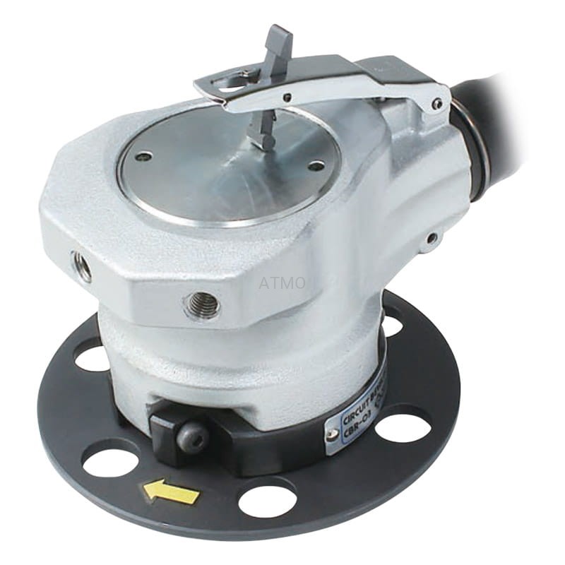 Ukosowarka pneumatyczna Nitto-Kohki CBR-03 promień R3 CBR-03 NITTO ...